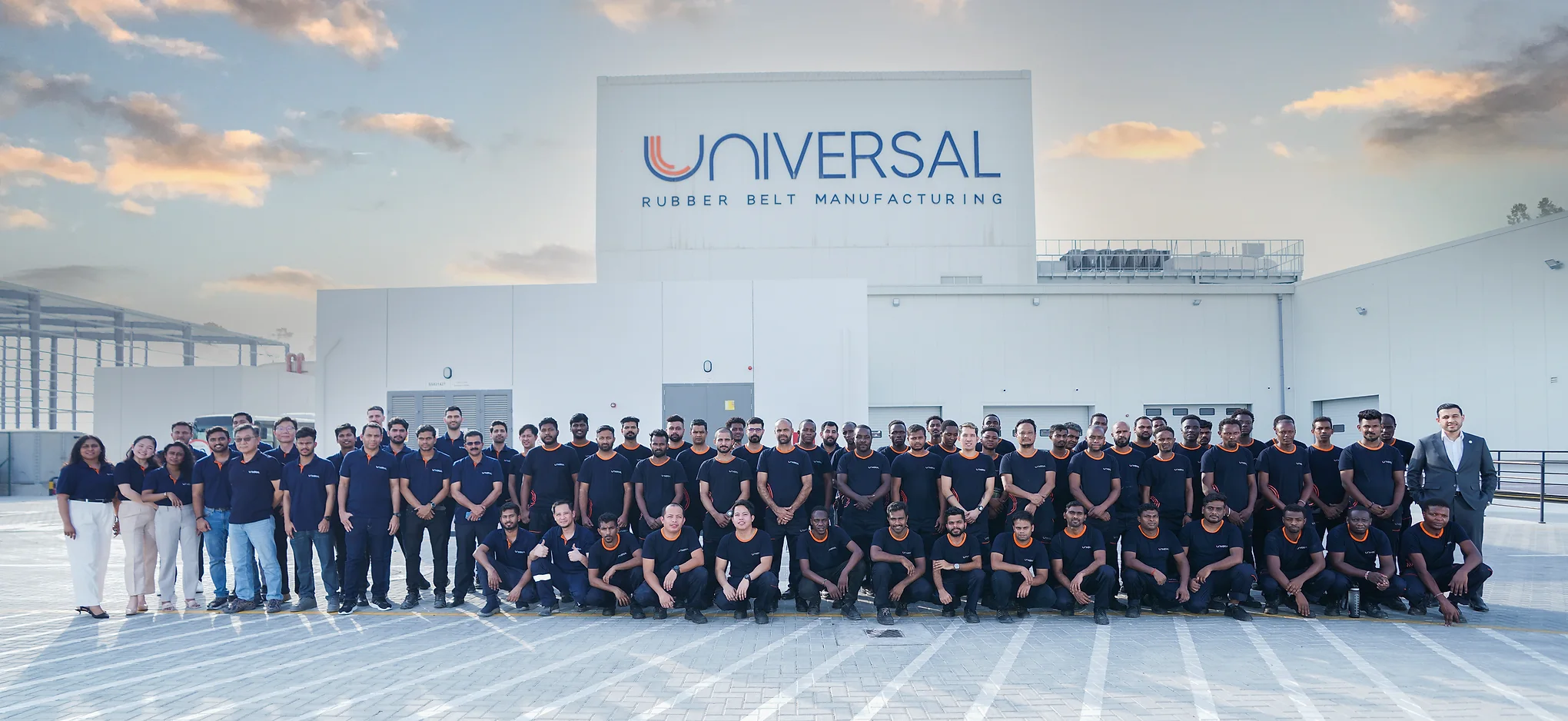 Careers - Universal Rubber Belts